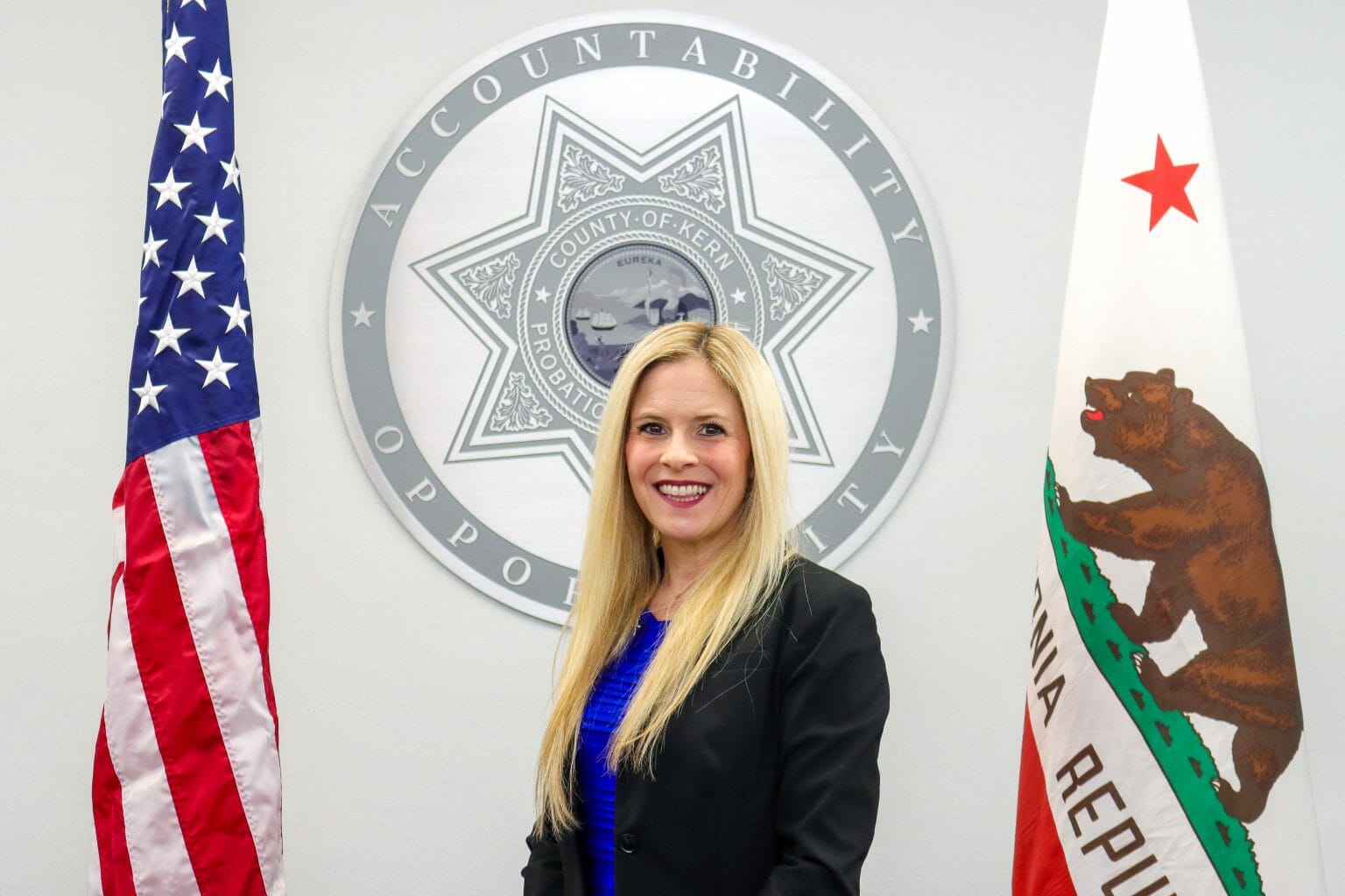 Probation Management Team - Kern County Probation