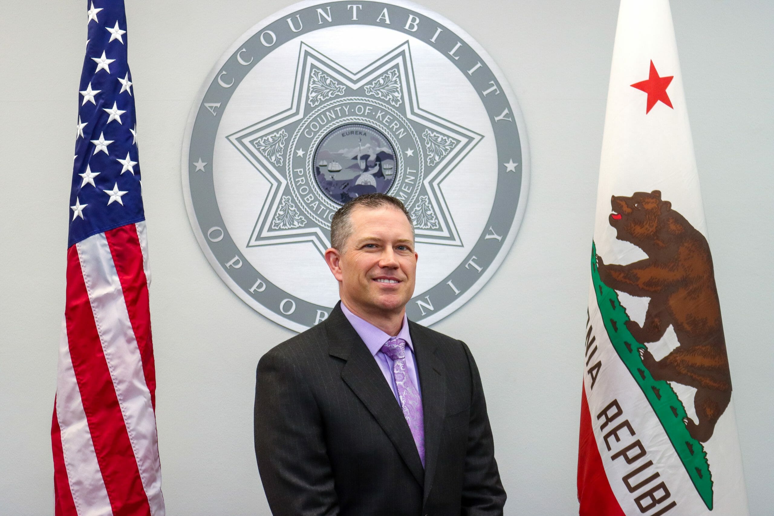 Jason McPhetridge - Kern County Probation