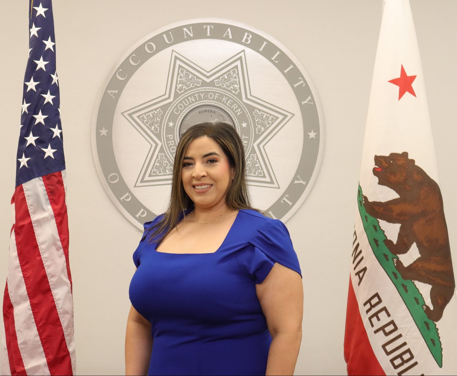 Jessica La Febre - Kern County Probation