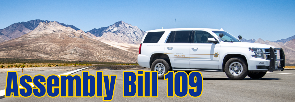 AB109 - Kern County Probation